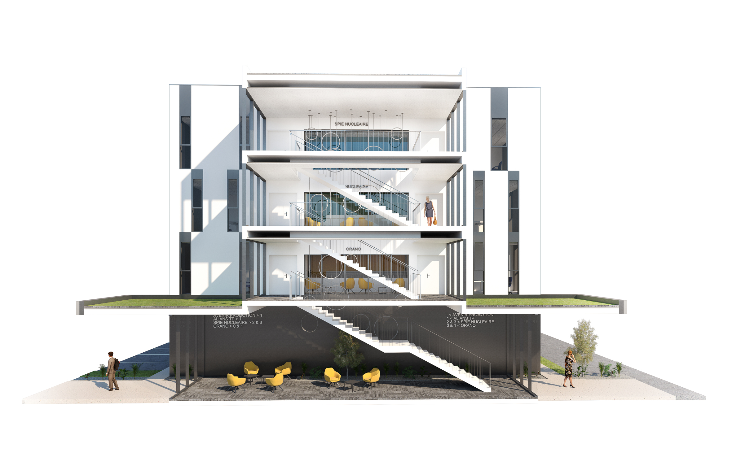 Jamot Romain Architecture